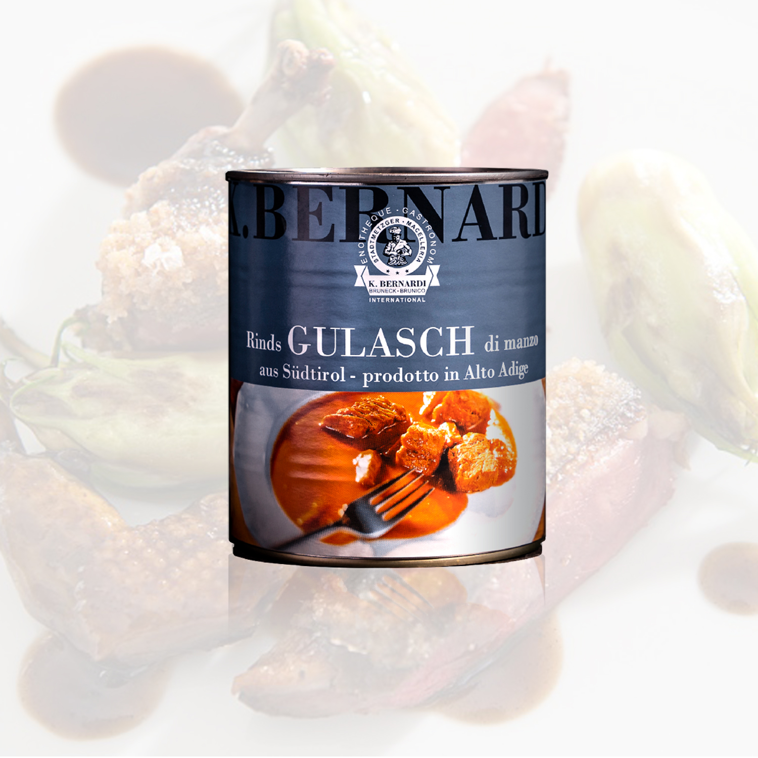 Beef Goulash - Karl Bernardi | Chris & Aaron