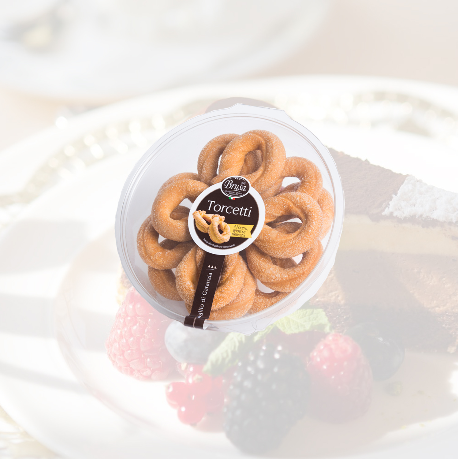 Torcetti Biscuits - Brusa pasticceria | Chris & Aaron