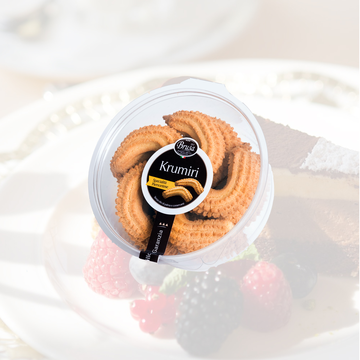 Krumiri Biscuits - Brusa pasticceria | Chris & Aaron