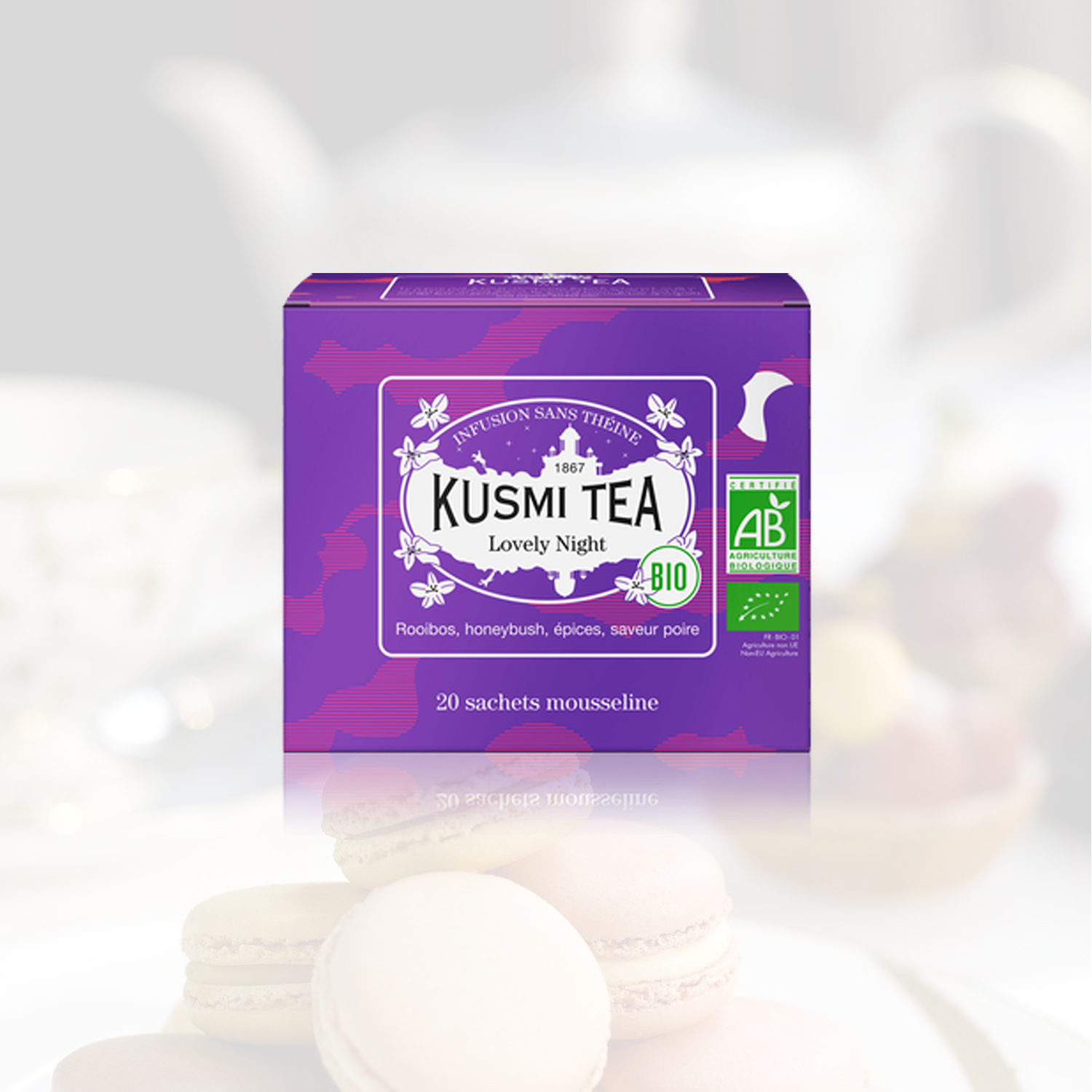 Kusmi Tea - Lovely Night