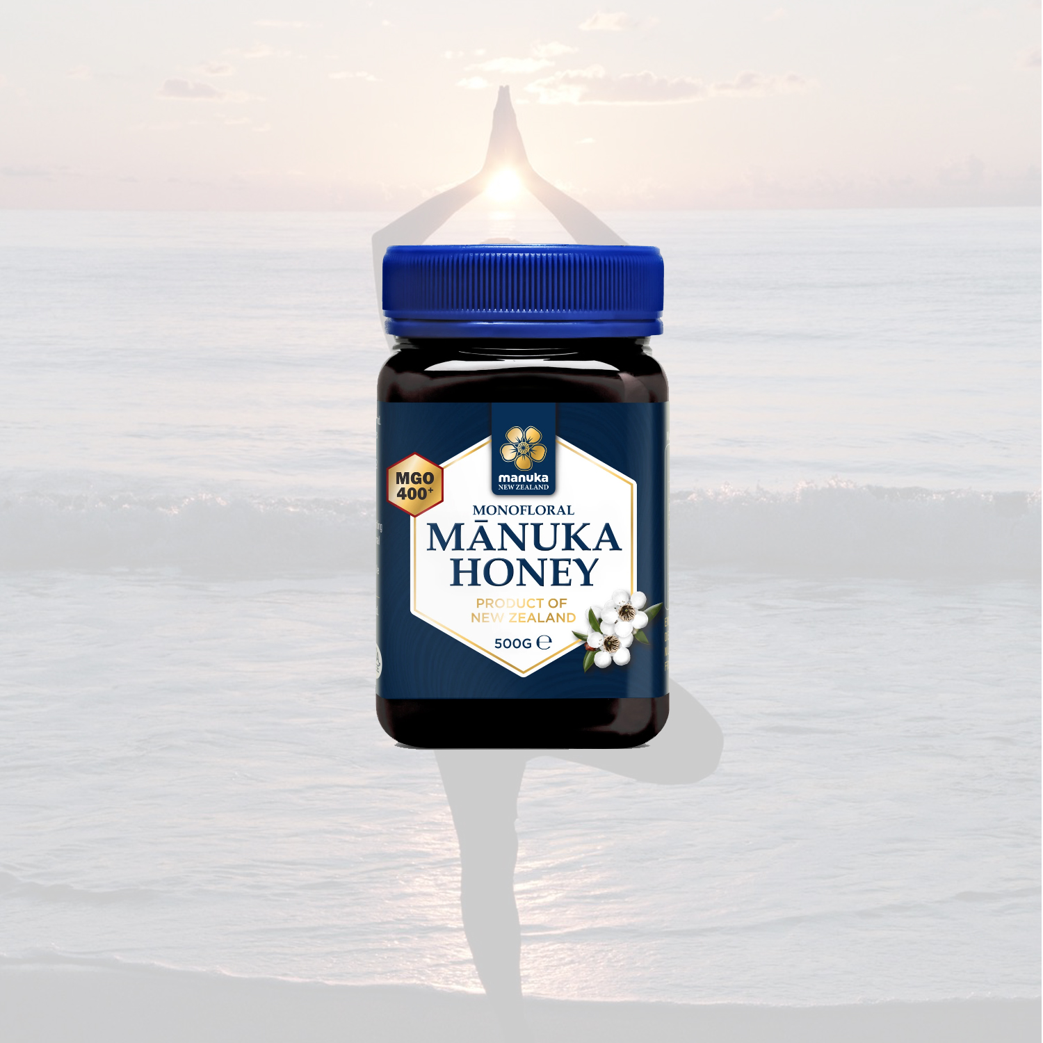 Manuka Honey MGO 400+ | Manuka New Zealand | Chris & Aaron