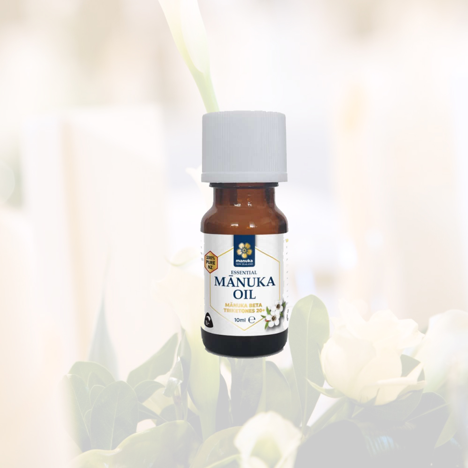 Manuka New Zealand - Essential oil