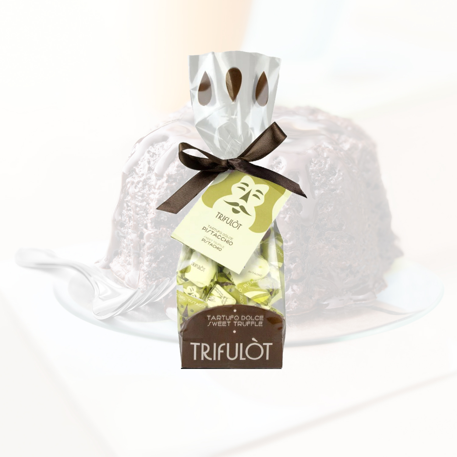 Trifulot Pistachio, Sweet Truffle – Tartuflanghe | Chris & Aaron