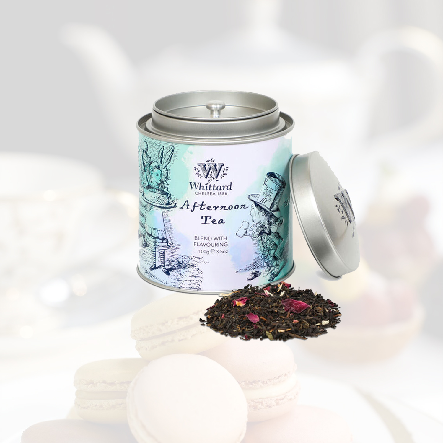 Whittard Chelsea 1886 - Afternoon tea